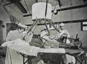 A history of light therapy - Red Light Man