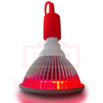 Red Light Mini Therapy Device 660nm / 670nm - Red Light Man