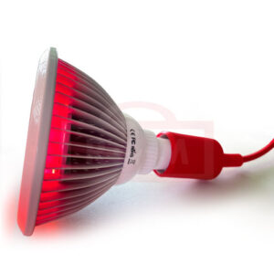 Red Light Mini Therapy Device 660nm / 670nm - Red Light Man