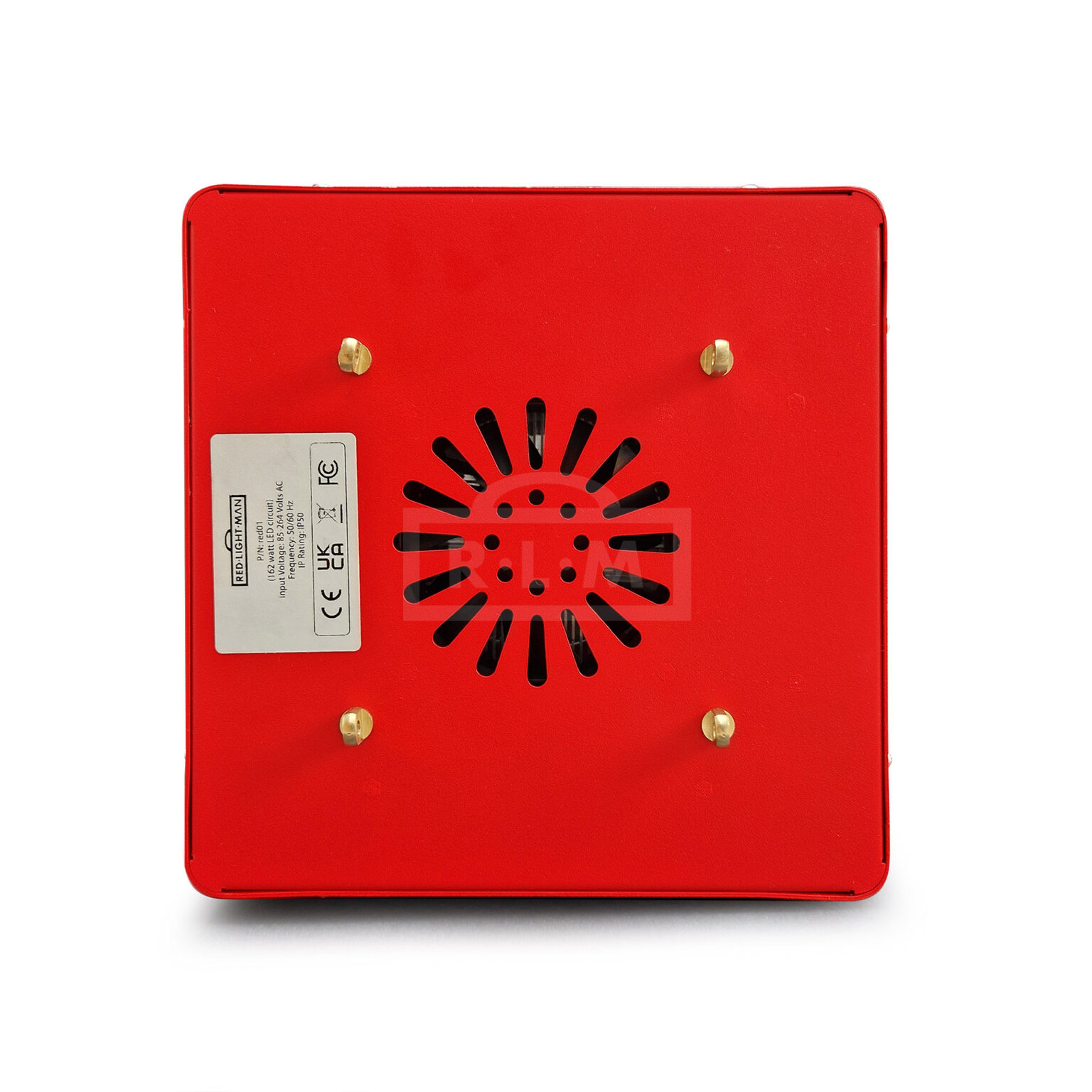 Red light device - Red Light Man