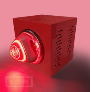 Red-Infrared Combo Light - Red Light Man