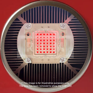 Infrared 830 Device - Red Light Man