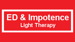 Red Light and Erectile Dysfunction - Red Light Man