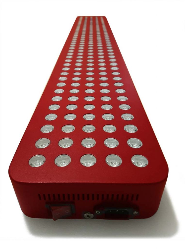 Infrared Bodylight 830 - Red Light Man