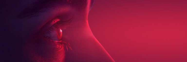 Red Light Restores Vision and Eye Health - Red Light Man