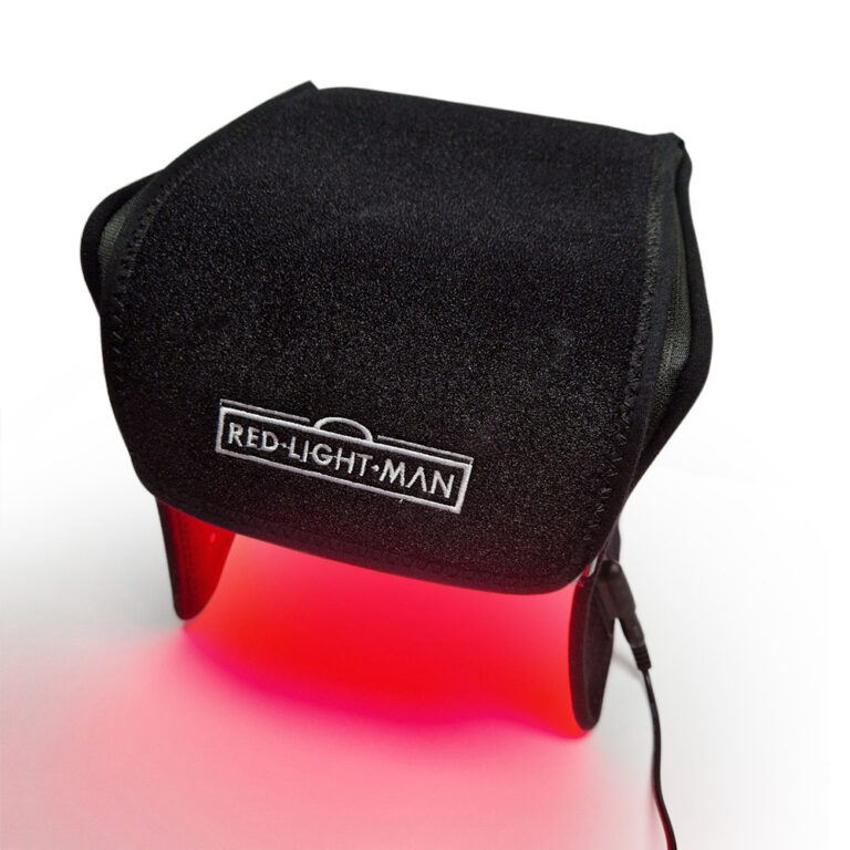 Combo Padlight - Red Light Man