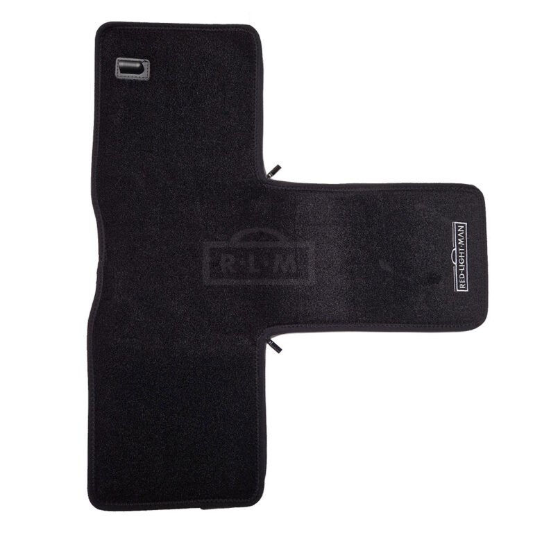 Combo Padlight - Red Light Man