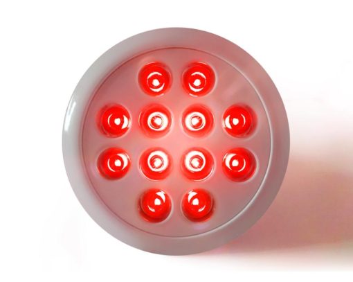 Red Light Mini Therapy Device 660nm / 670nm - Red Light Man