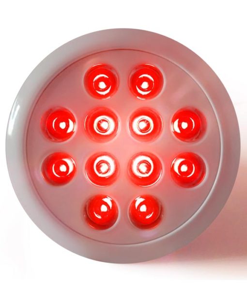 Red Light Mini Therapy Device 660nm / 670nm - Red Light Man