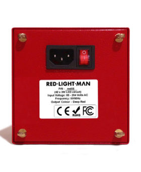 Red 670 Device - Red Light Man