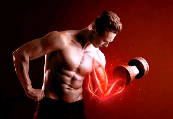 How To Get Stronger Muscles From Light Therapy - Red Light Man