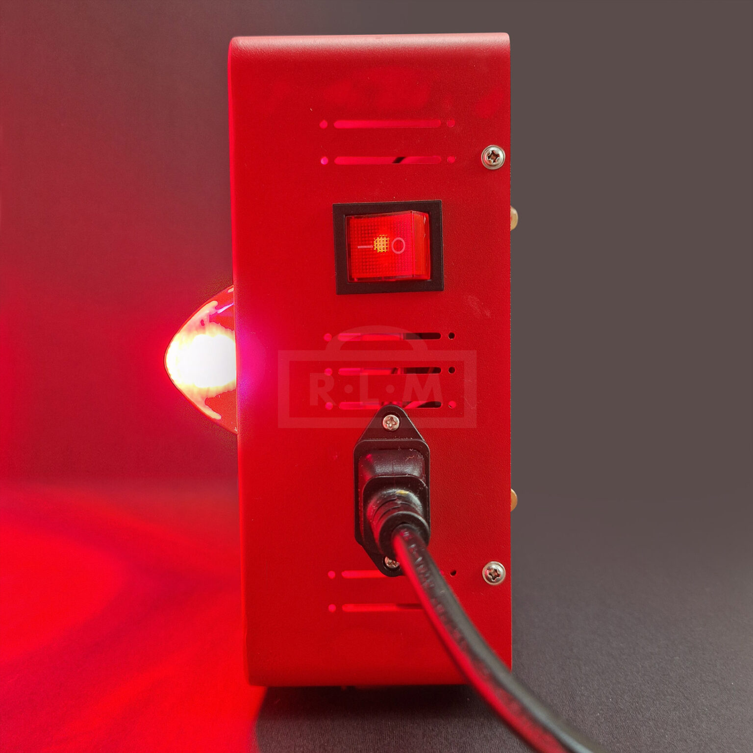 Red light device - Red Light Man