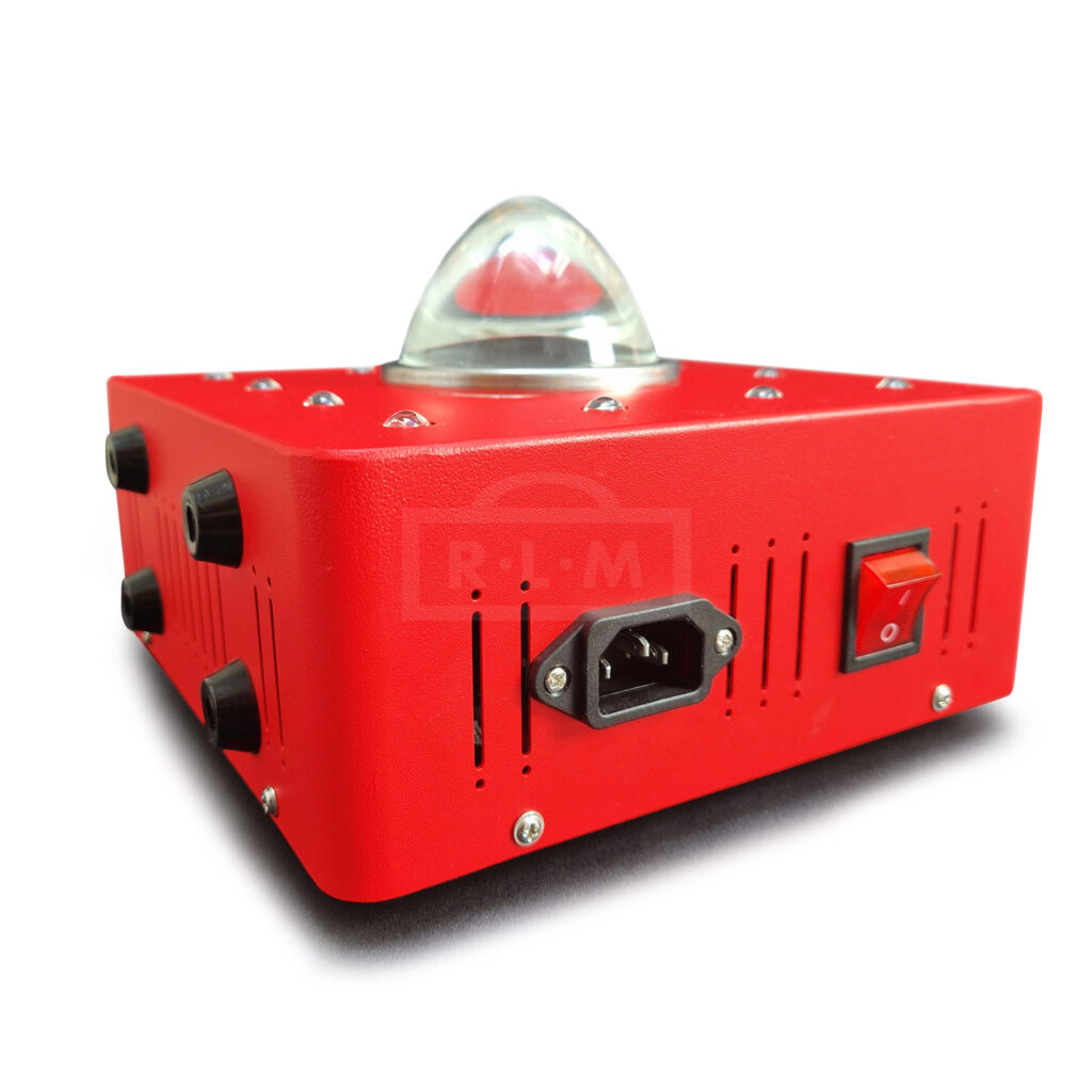 Red light device - Red Light Man